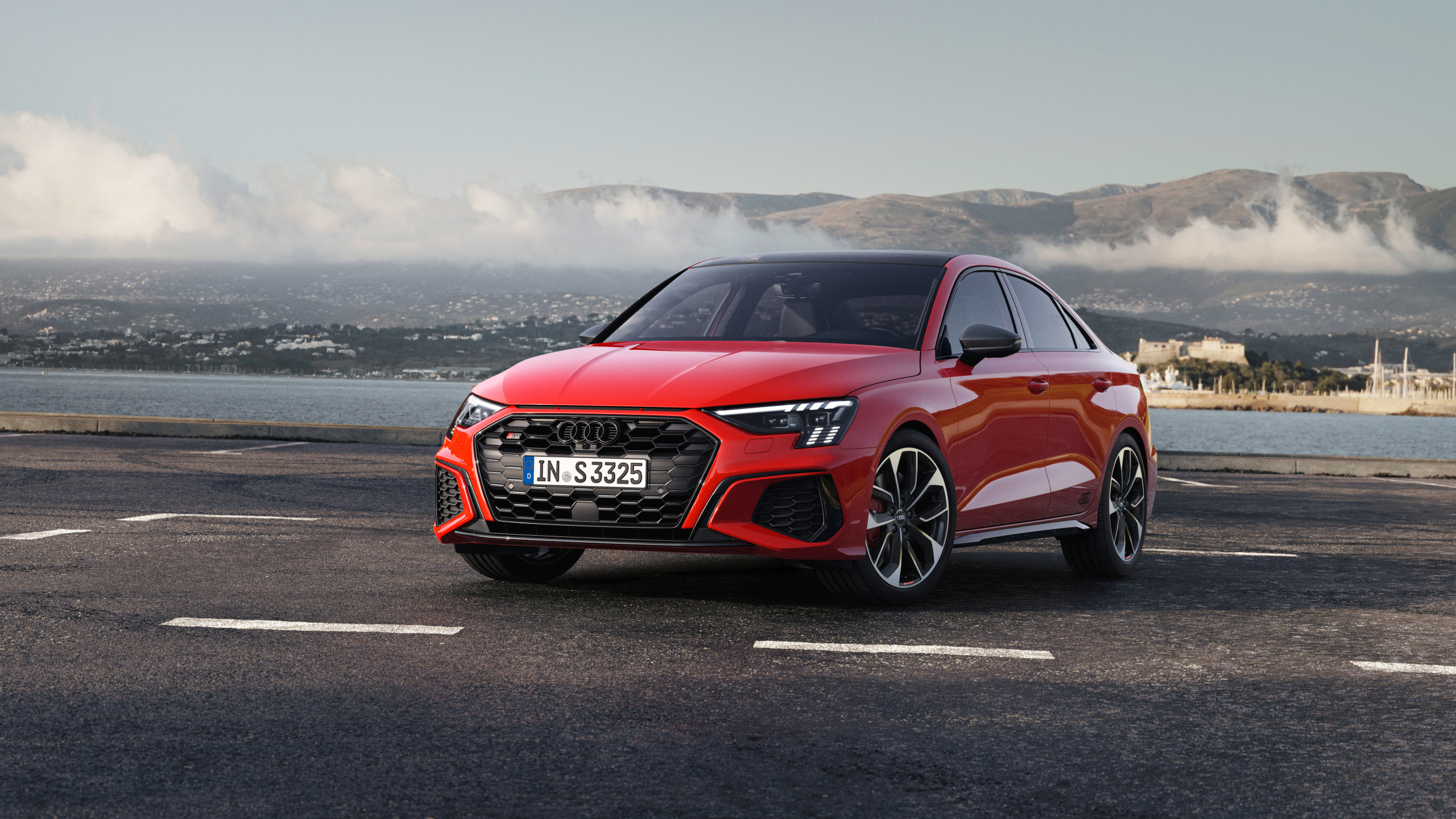 Audi RS3 Sedan Wallpapers - Wallpaper Cave