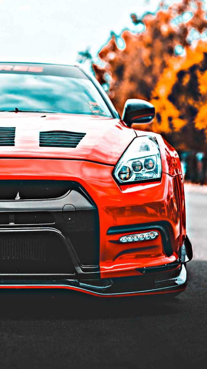 Skyline GTR R35 Wallpapers - Wallpaper Cave