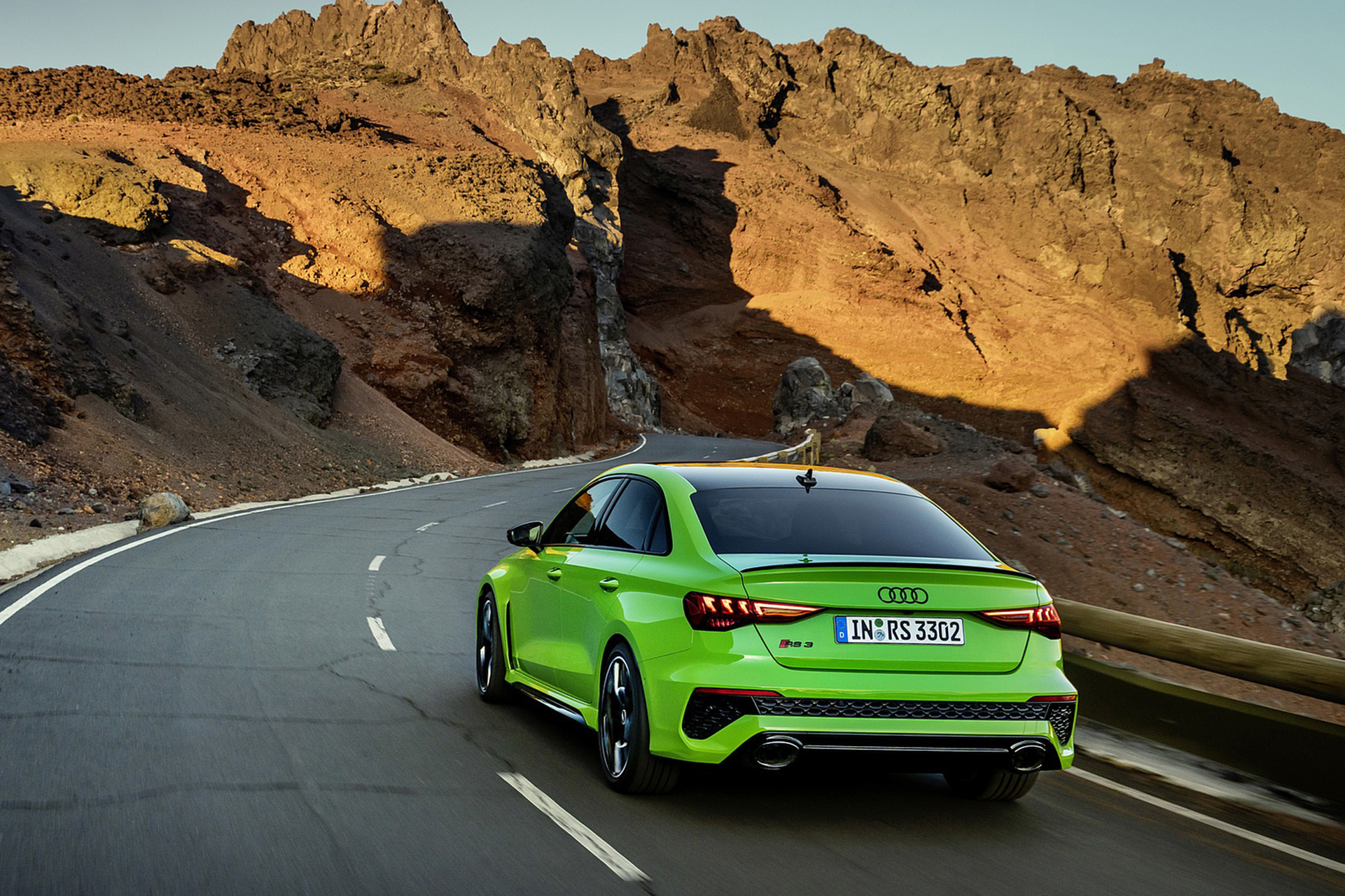 Audi RS3 Sedan Wallpapers - Wallpaper Cave