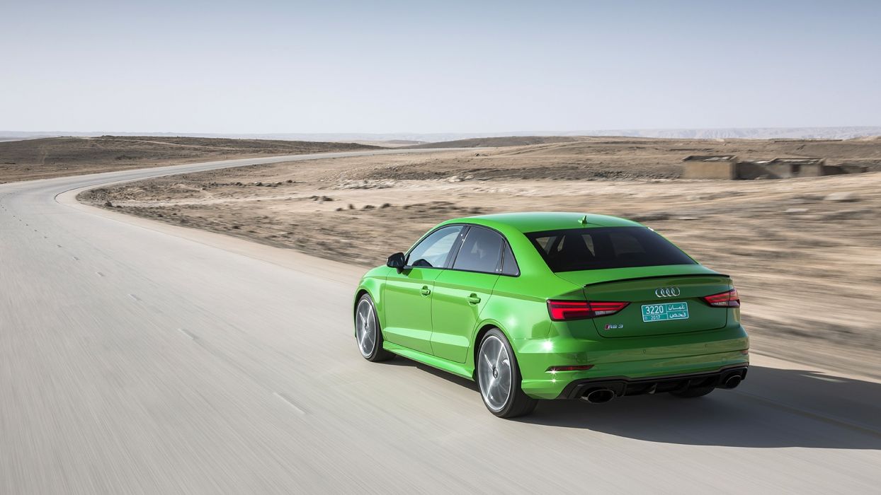 Audi RS3 Sedan Wallpapers - Wallpaper Cave