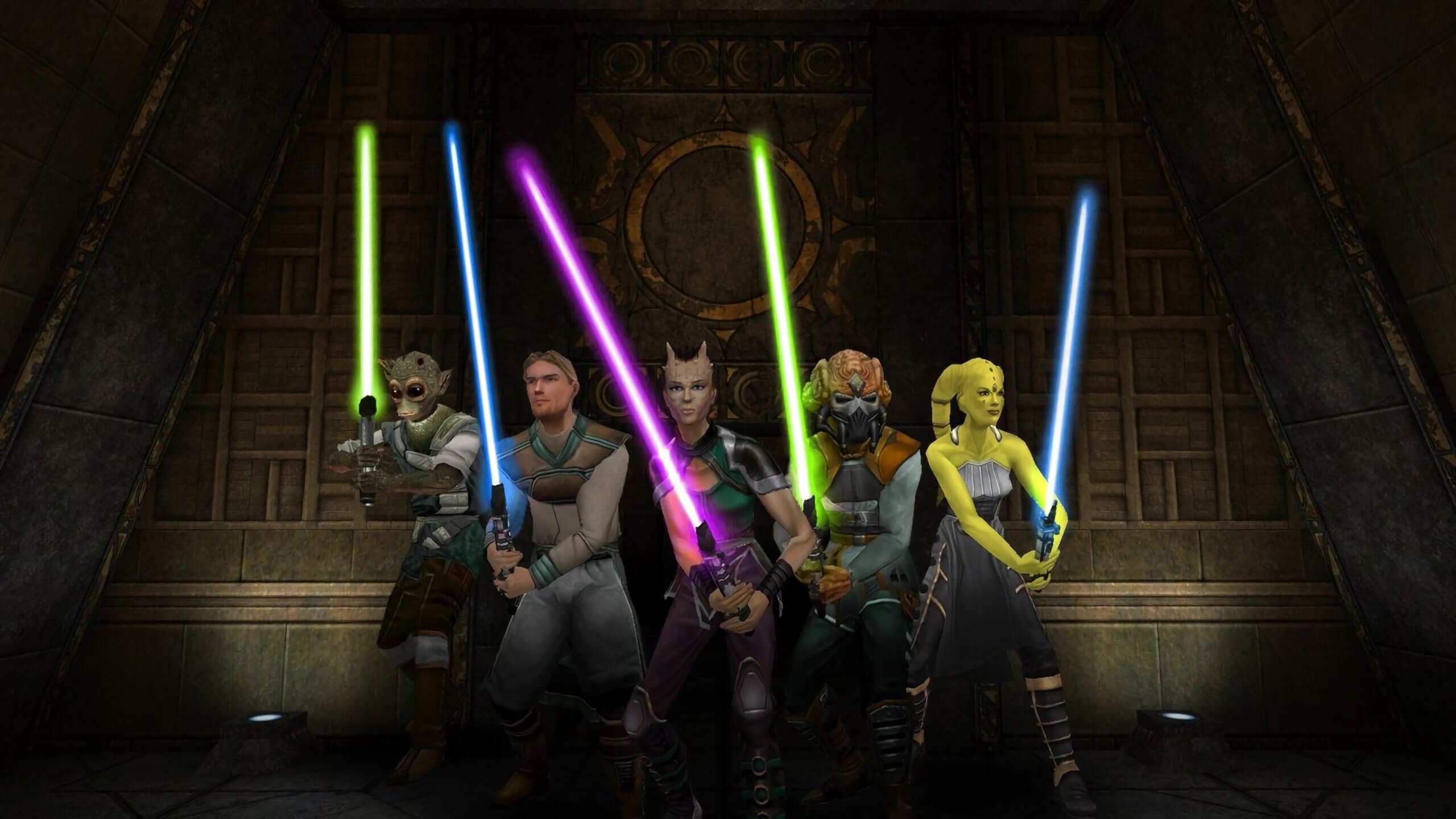 Star Wars Jedi Knight: Jedi Academy Wallpapers - Wallpaper Cave