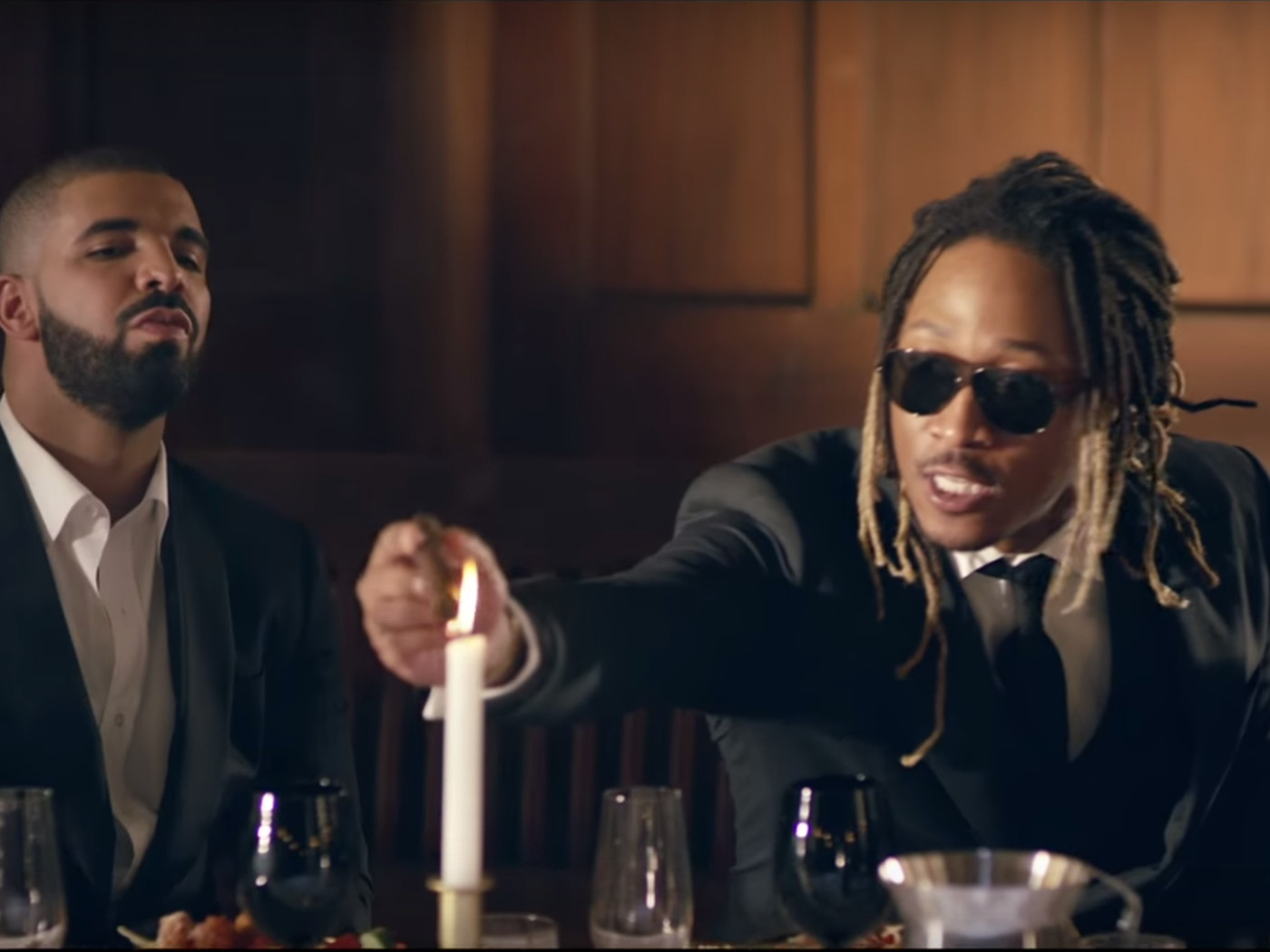 Future And Drake Wallpapers - Wallpaper Cave