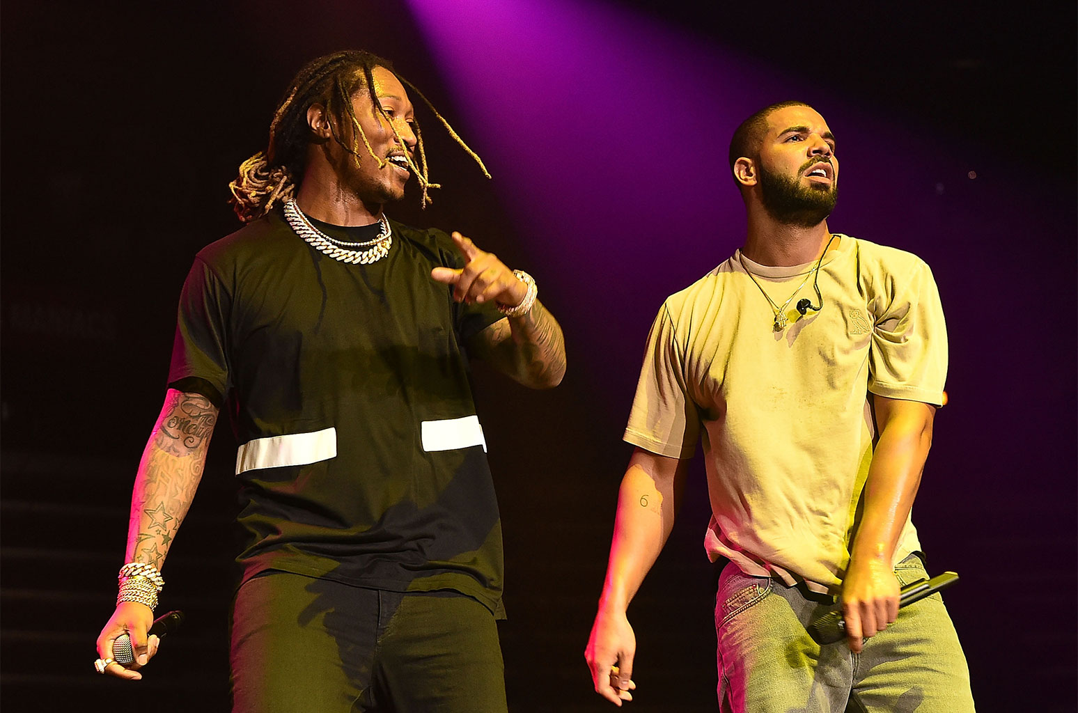 Future And Drake Wallpapers - Wallpaper Cave