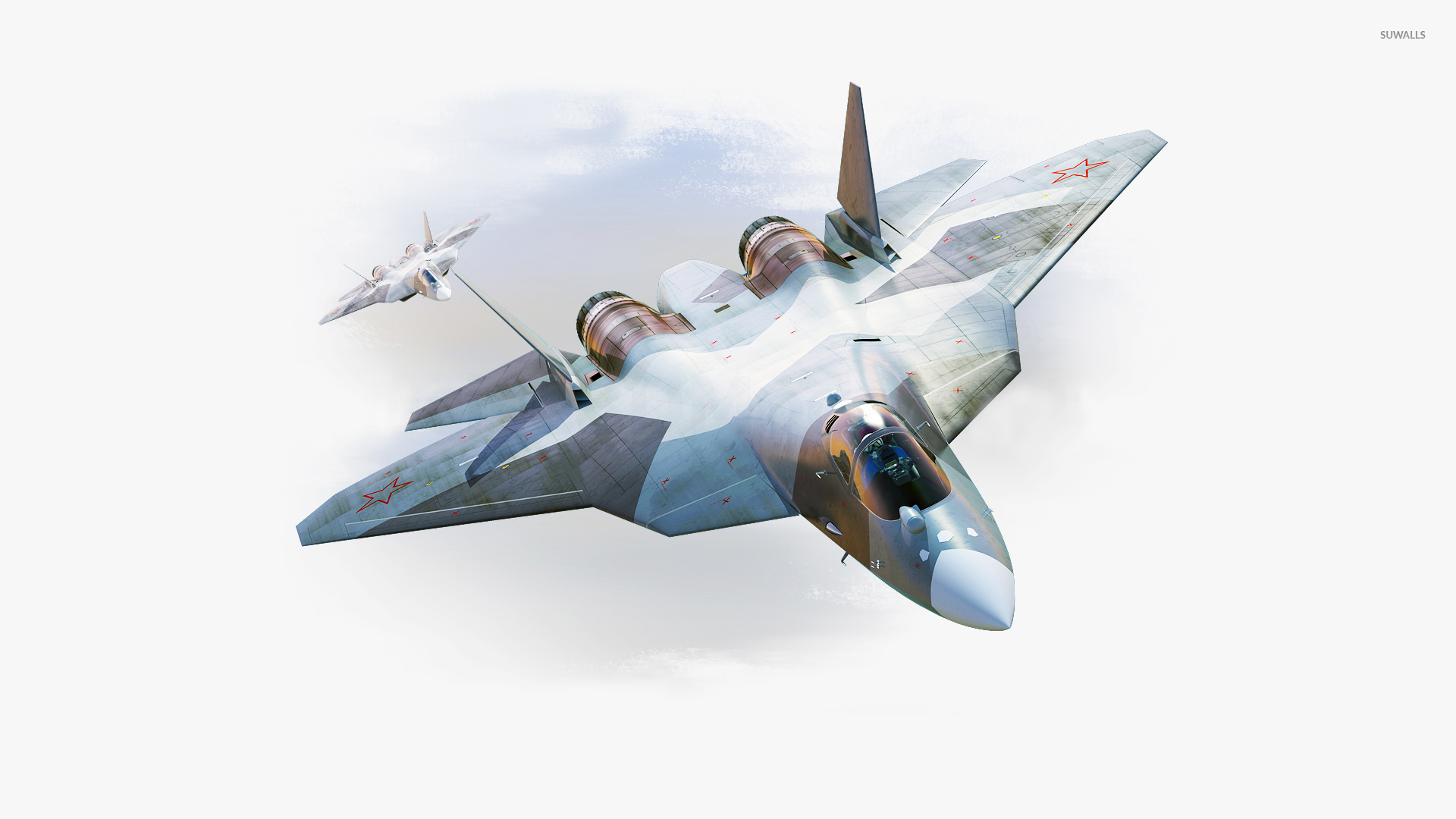 PAK FA Wallpapers - Wallpaper Cave