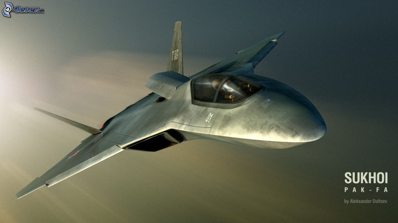 PAK FA Wallpapers - Wallpaper Cave