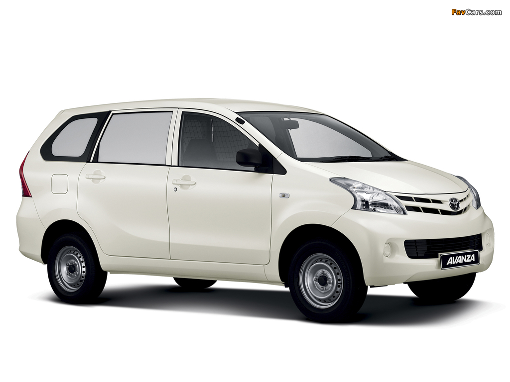 Toyota Avanza Wallpapers - Wallpaper Cave