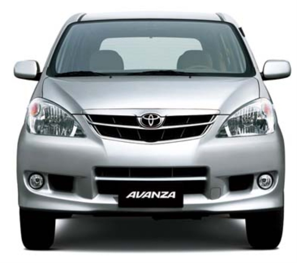 Toyota Avanza Wallpapers - Wallpaper Cave