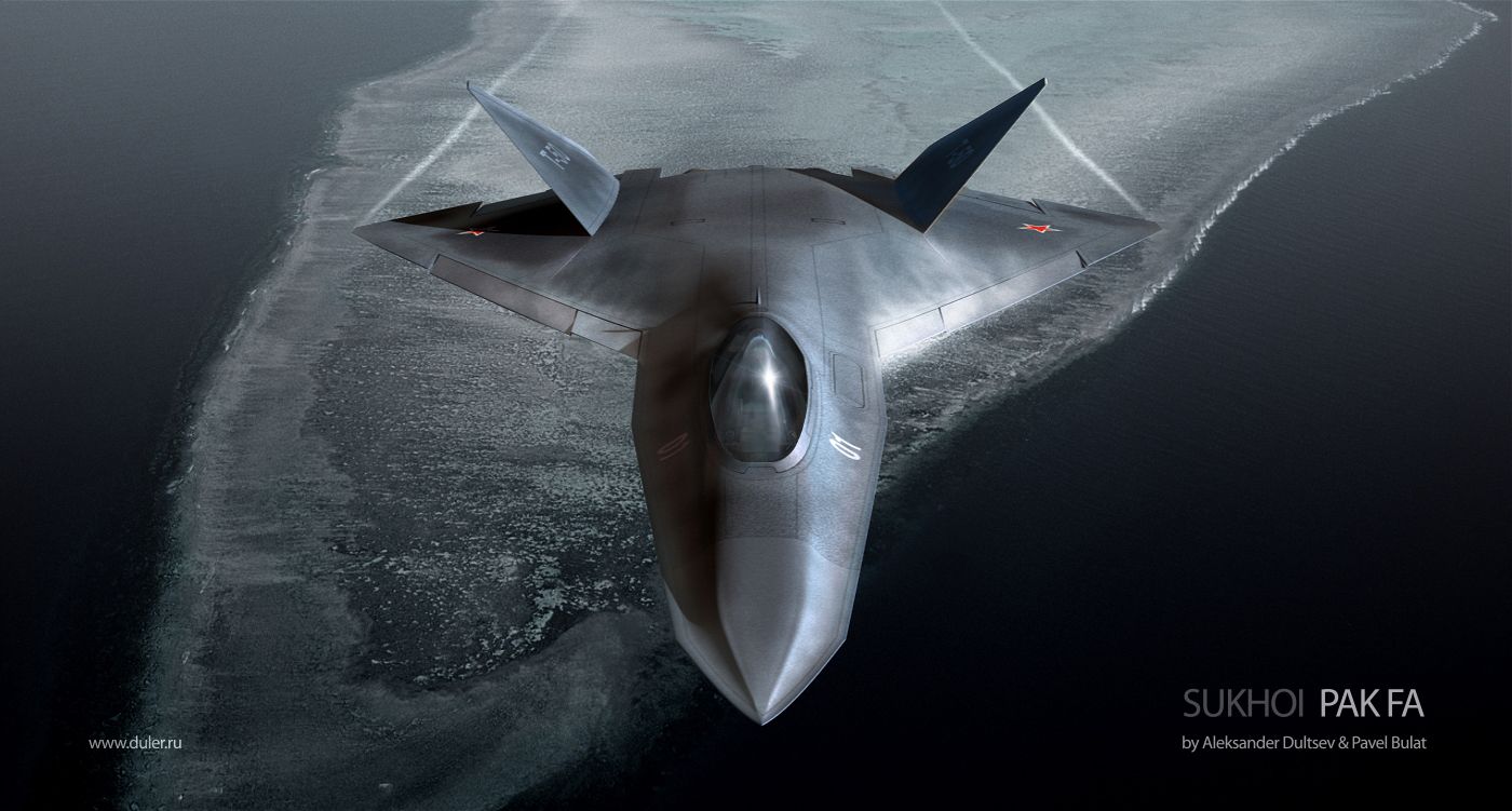 PAK FA Wallpapers - Wallpaper Cave