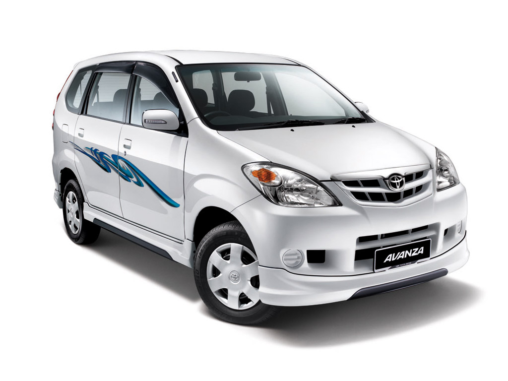 Toyota Avanza Wallpapers - Wallpaper Cave