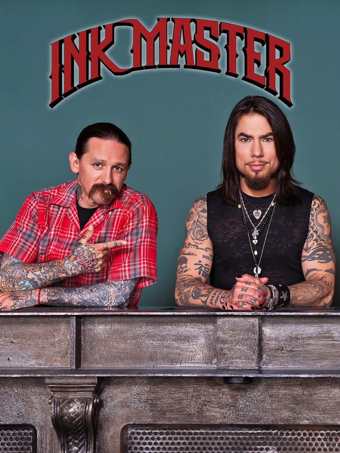 Ink Master Wallpapers - Wallpaper Cave