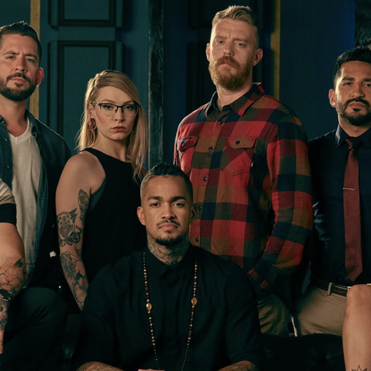 Ink Master Wallpapers - Wallpaper Cave