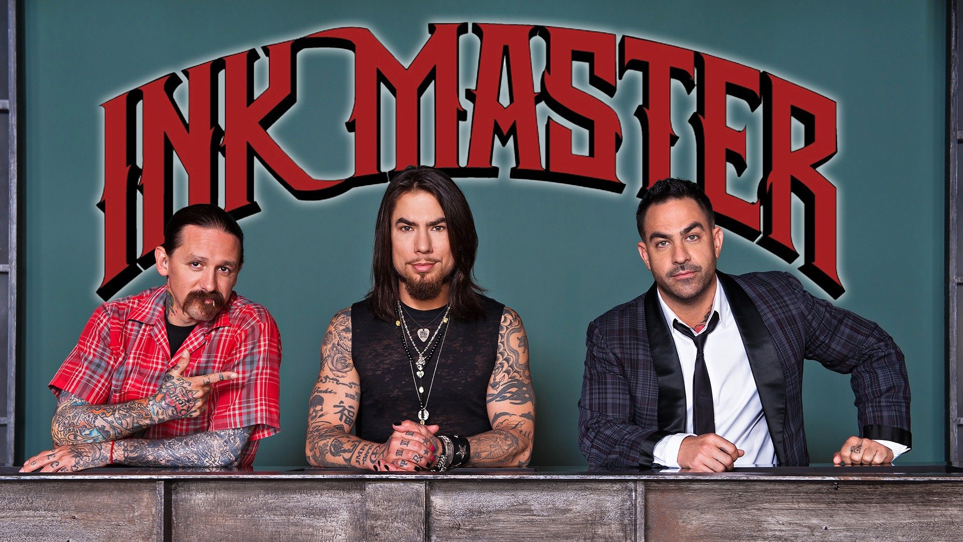 Ink Master Wallpapers - Wallpaper Cave