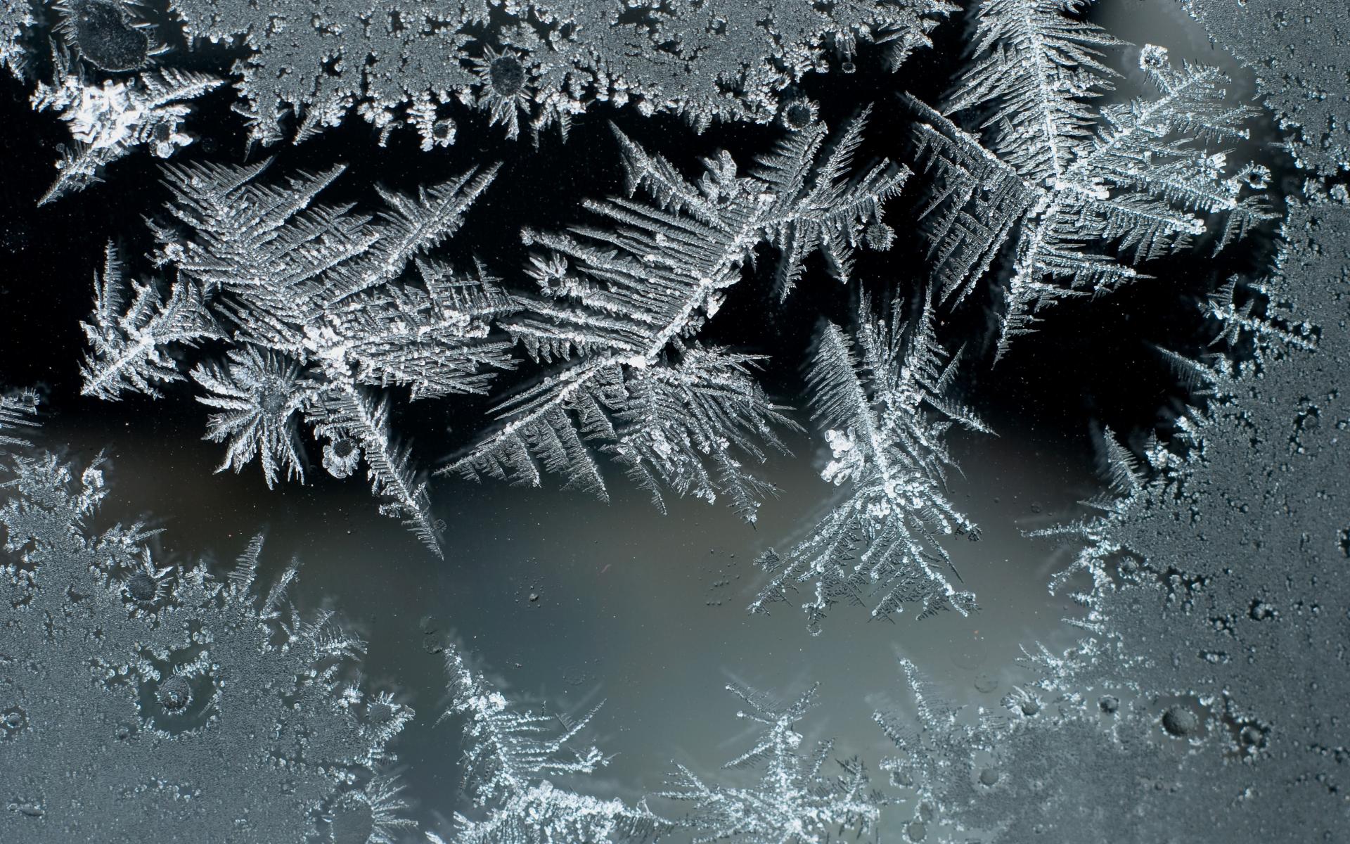 Ice Crystals Wallpapers - Wallpaper Cave