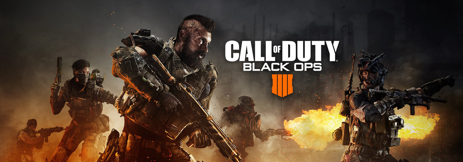 Call Of Duty BO4 Wallpapers - Wallpaper Cave