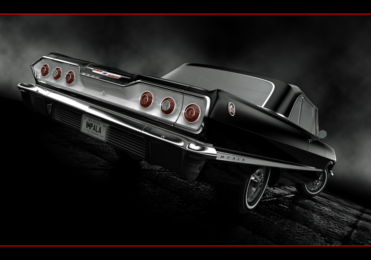 63 Impala Wallpapers - Wallpaper Cave