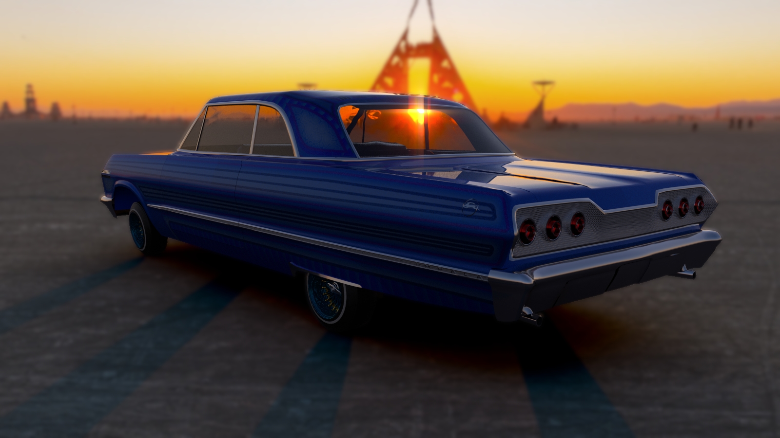 63 Impala Wallpapers - Wallpaper Cave