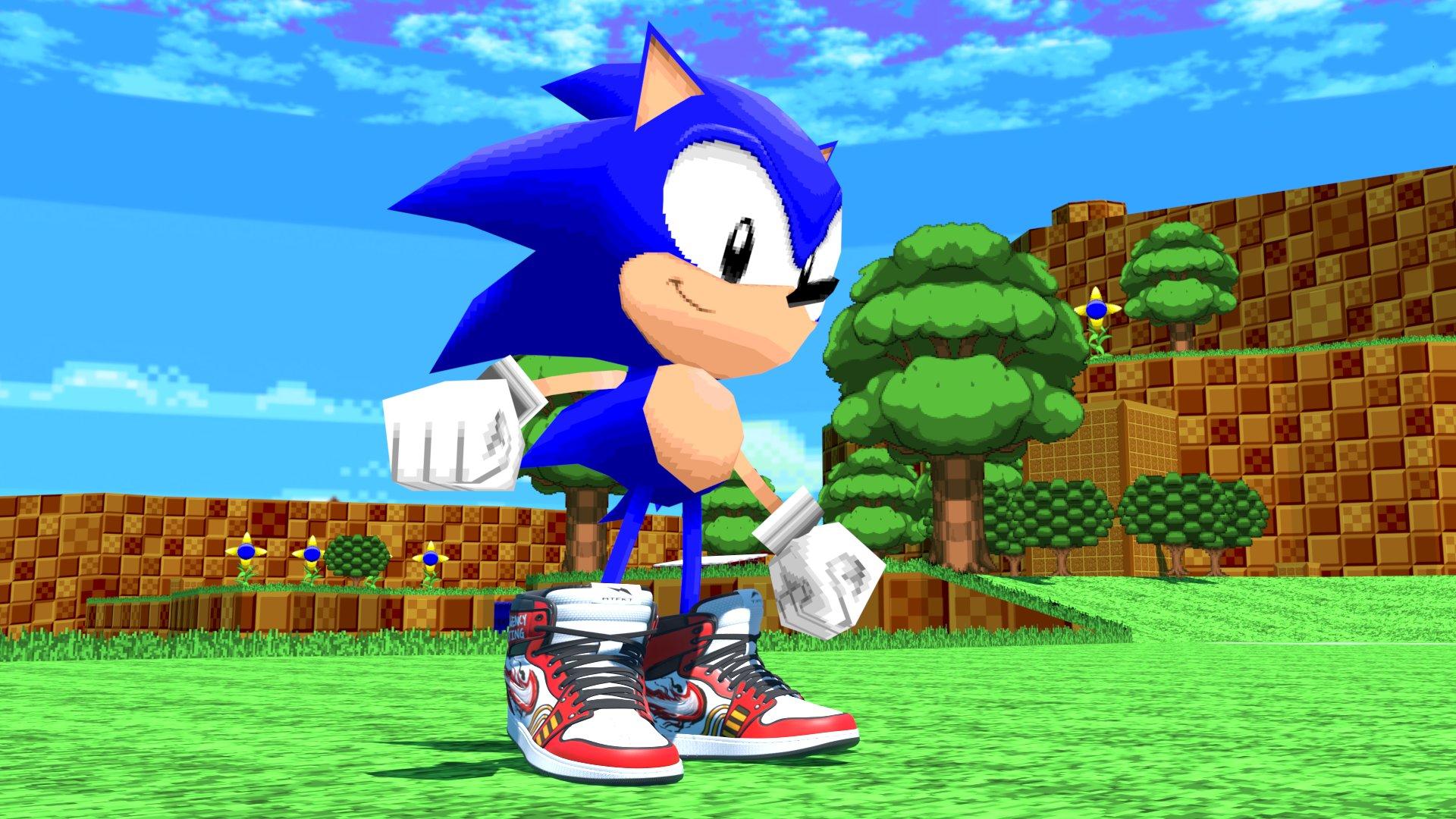 Sonic Drip Wallpapers - Wallpaper Cave