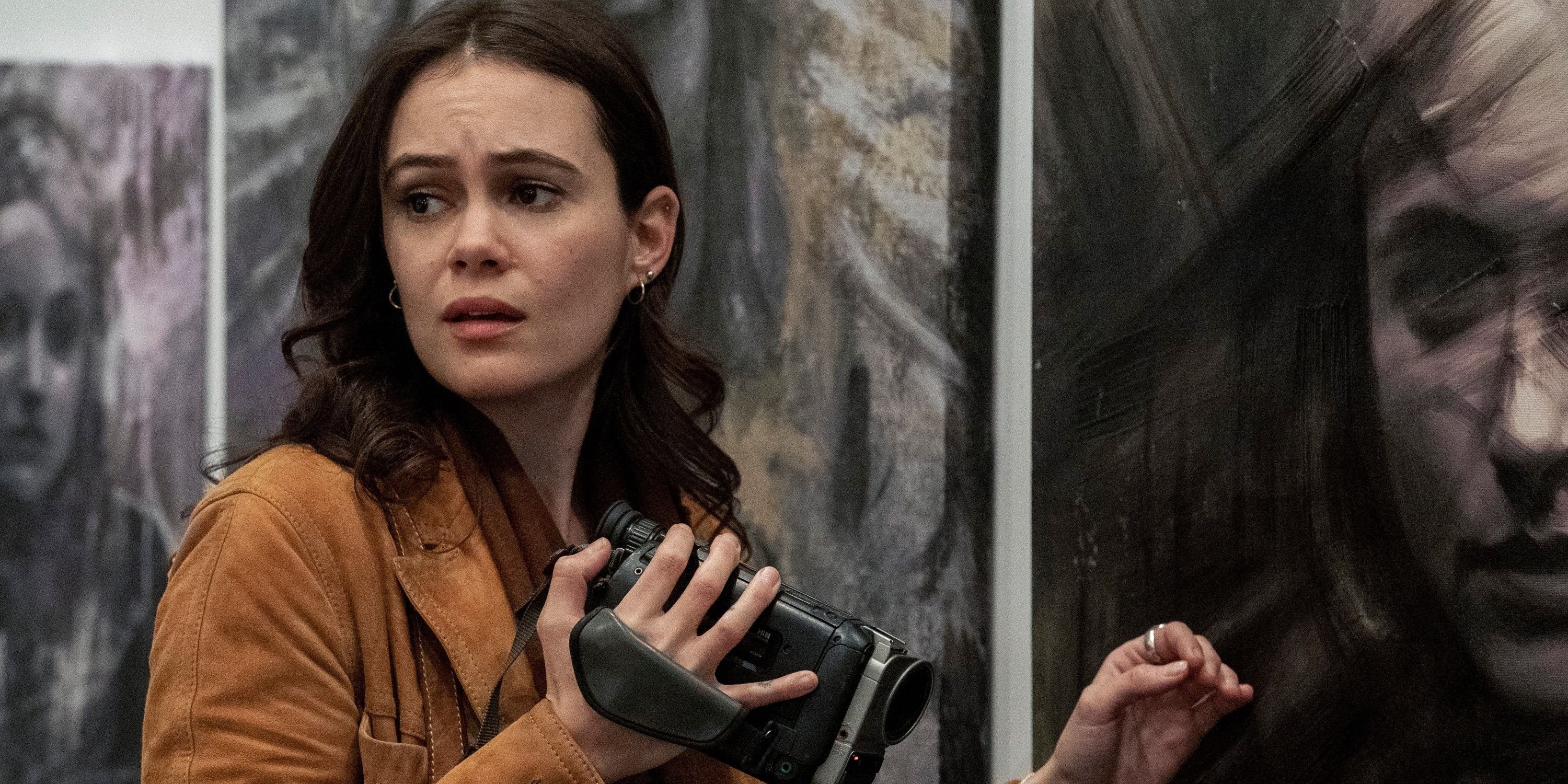 Archive 81 Netflix Wallpapers - Wallpaper Cave