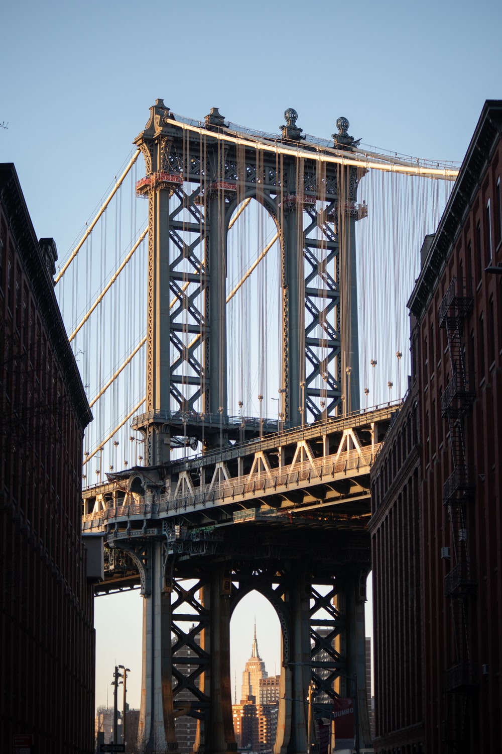 Manhattan Bridge Wallpapers - Wallpaper Cave
