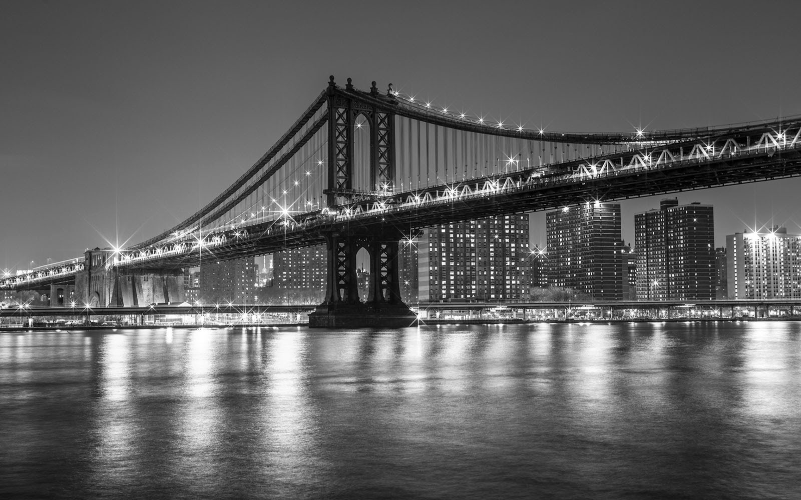 Manhattan Bridge Wallpapers - Wallpaper Cave