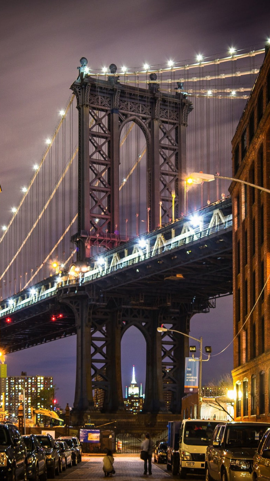 Manhattan Bridge Wallpapers - Wallpaper Cave