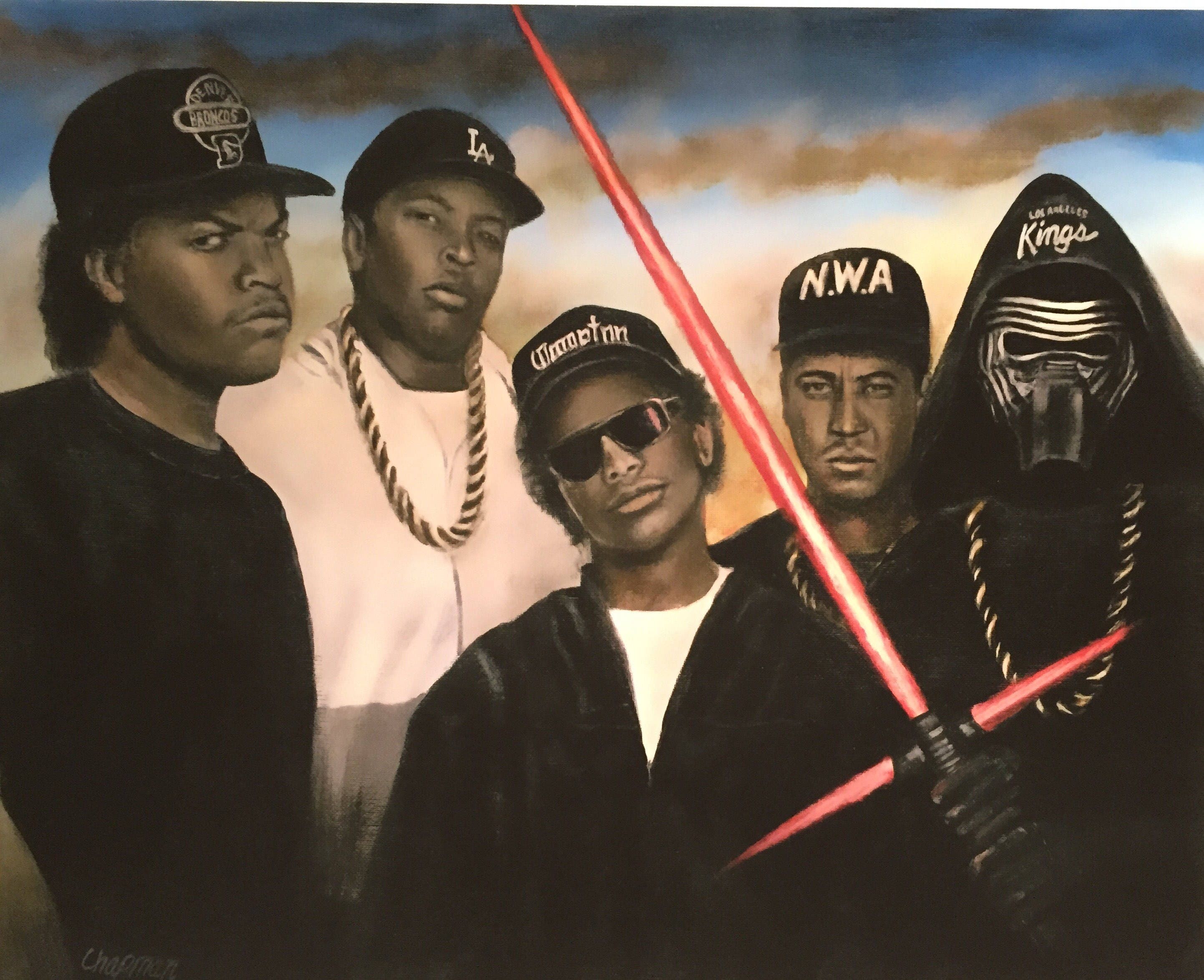 MC Ren Wallpapers - Wallpaper Cave