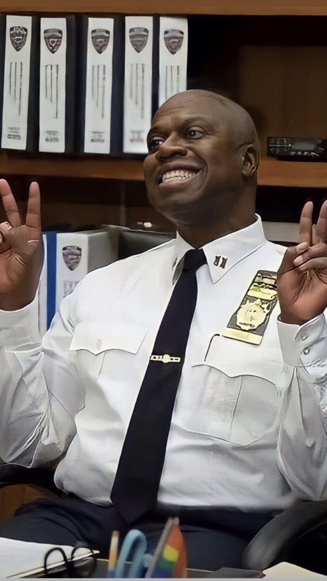 Raymond Holt Wallpapers - Wallpaper Cave