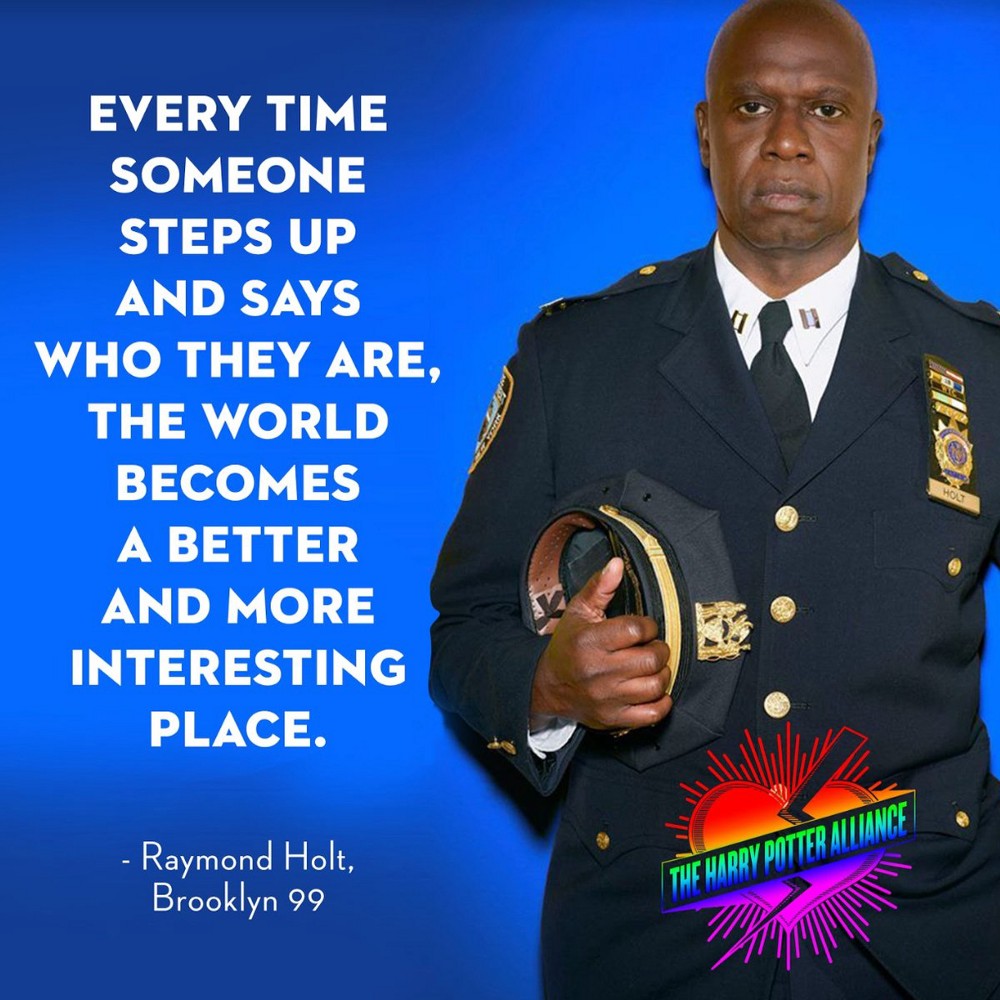 Raymond Holt Wallpapers - Wallpaper Cave