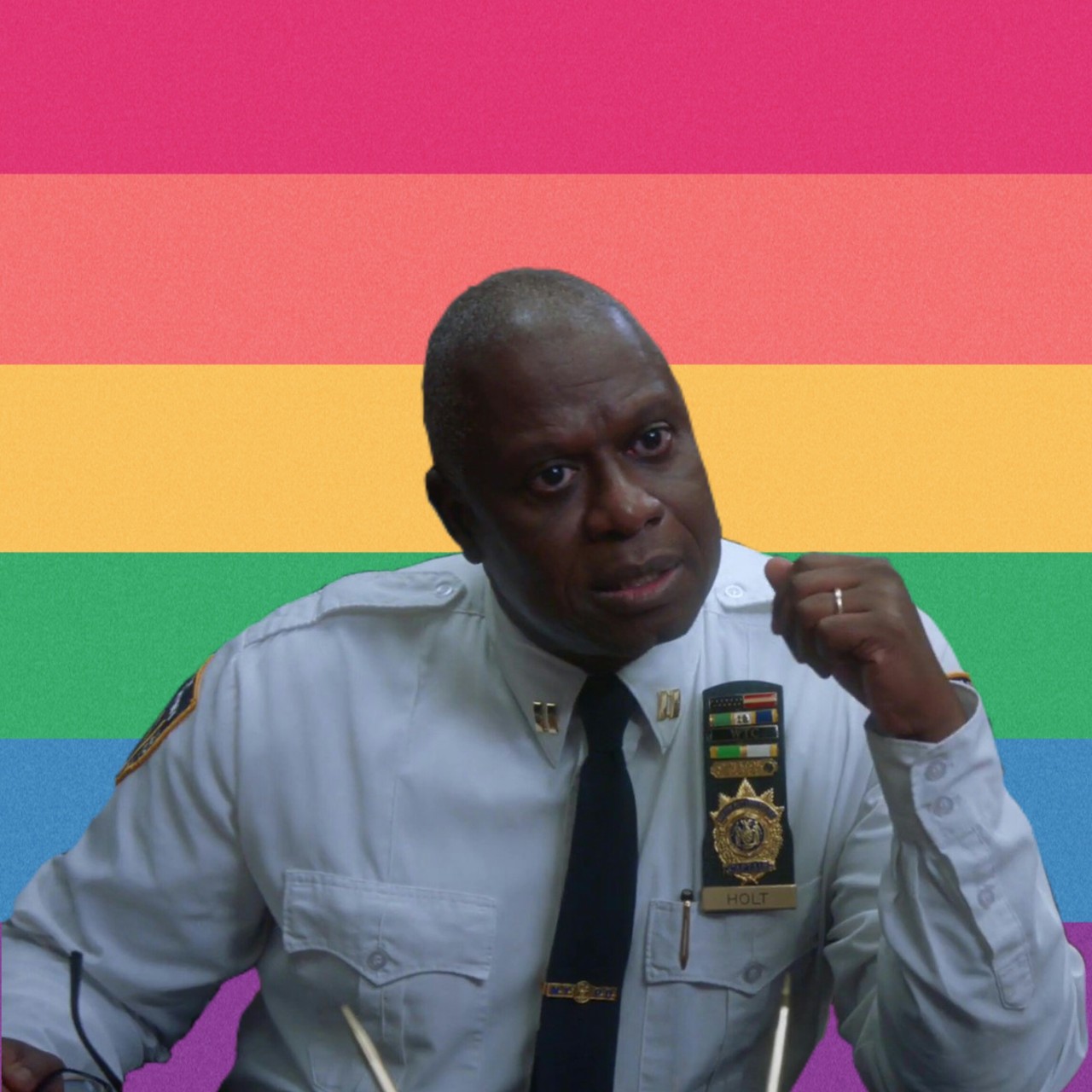 Raymond Holt Wallpapers - Wallpaper Cave