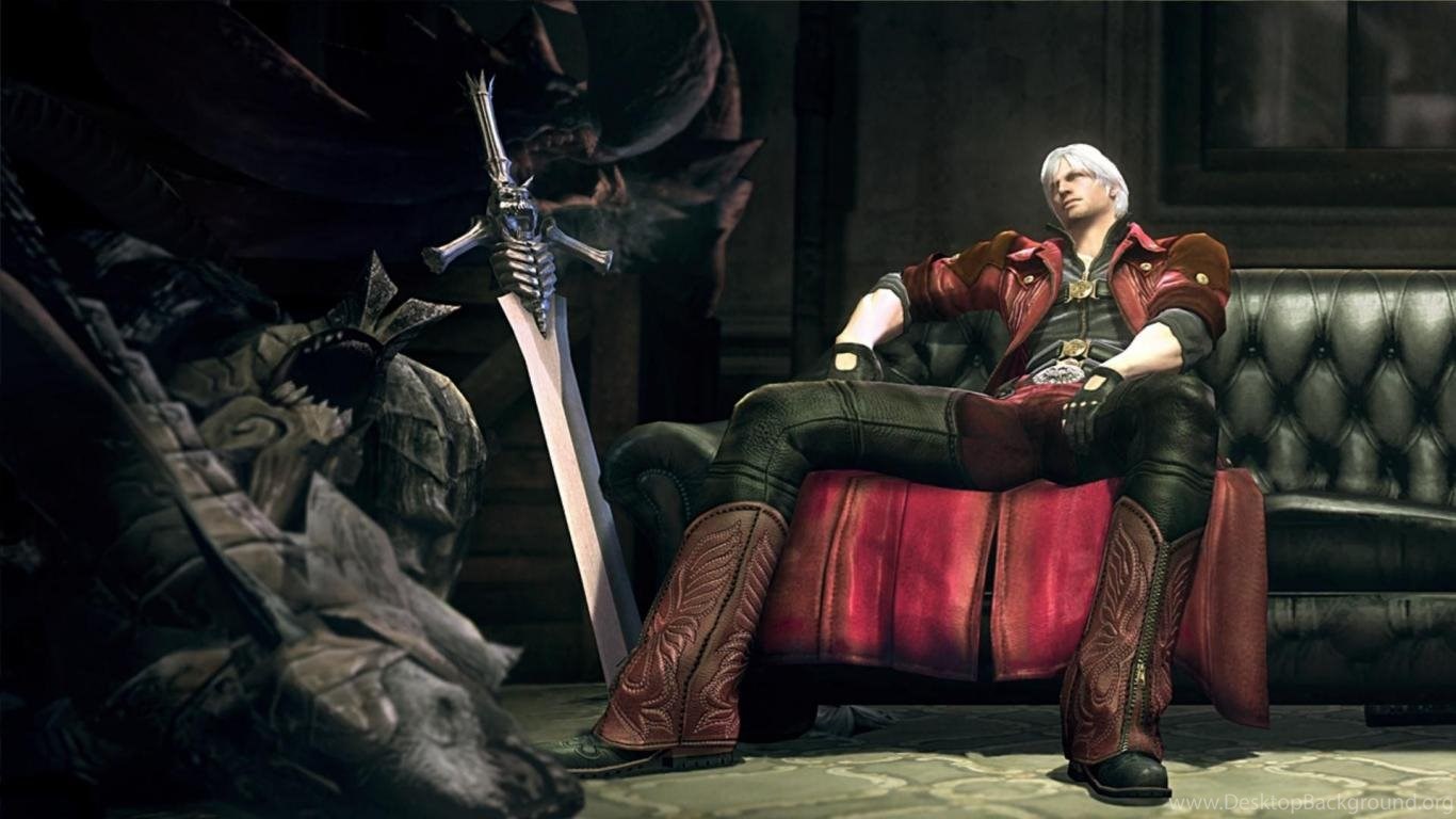 Devil May Cry 1 Wallpapers - Wallpaper Cave