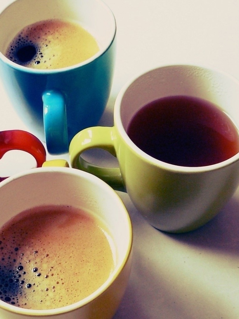 Tea And Coffee Wallpapers - Wallpaper Cave