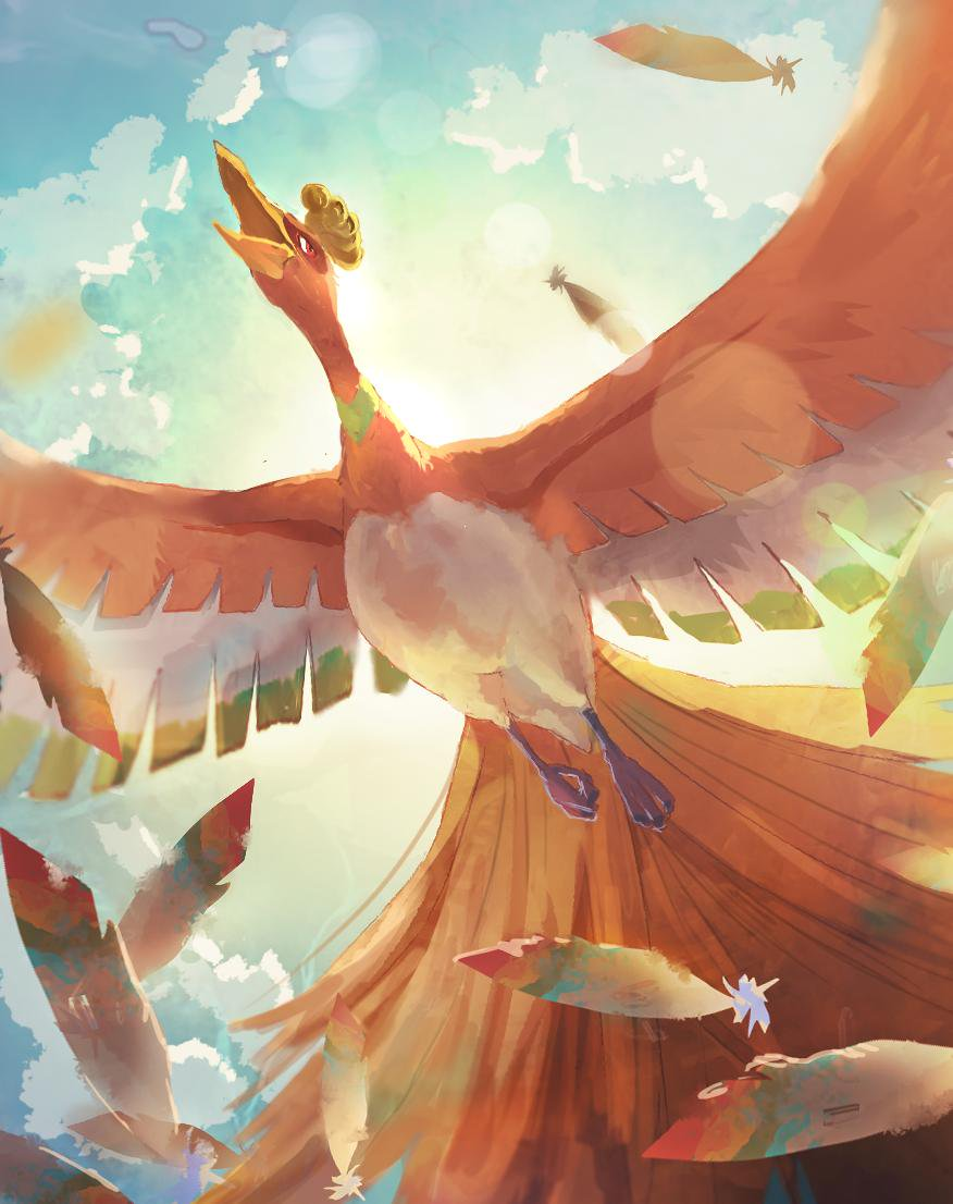 Flying-type Pokémon Wallpapers - Wallpaper Cave