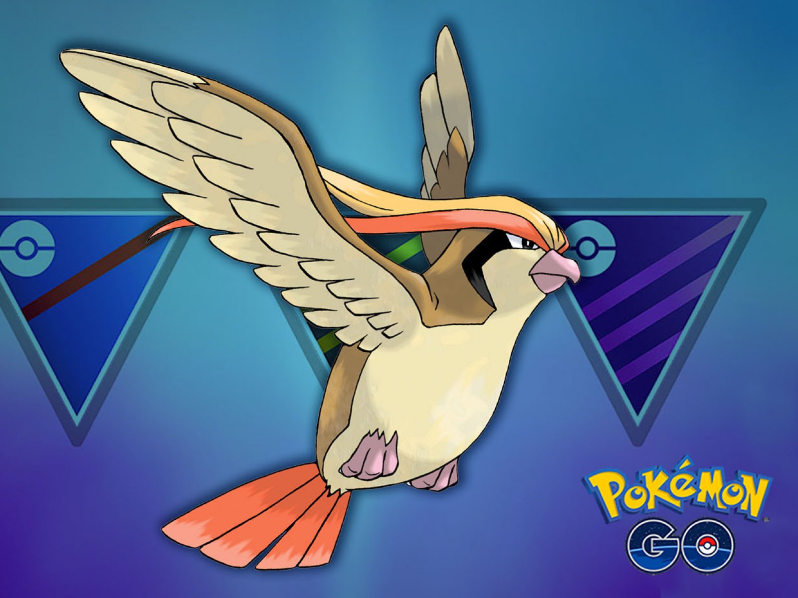 Flying-type Pokémon Wallpapers - Wallpaper Cave