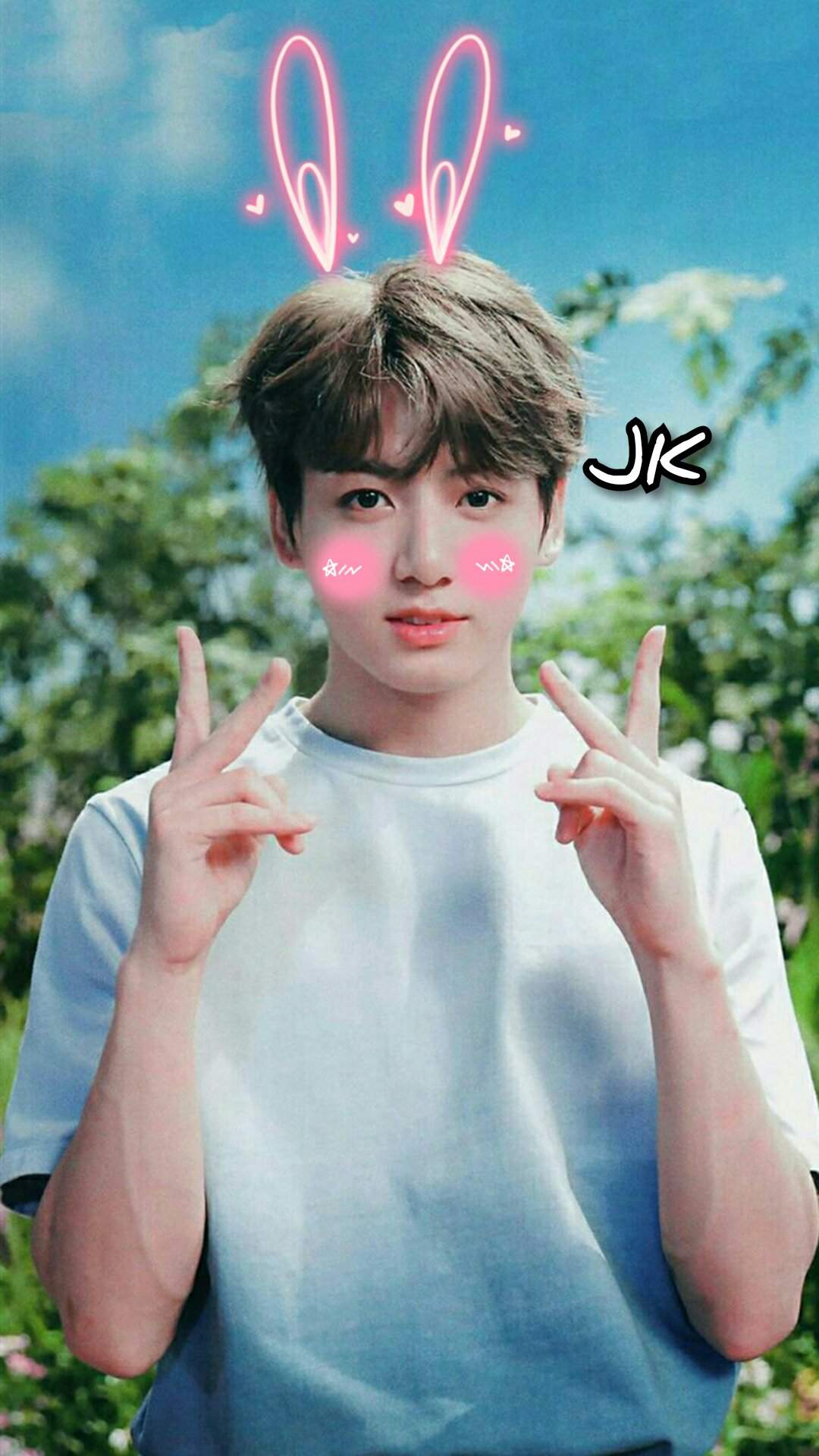 Jeon Jungkook Cute Wallpapers - Wallpaper Cave