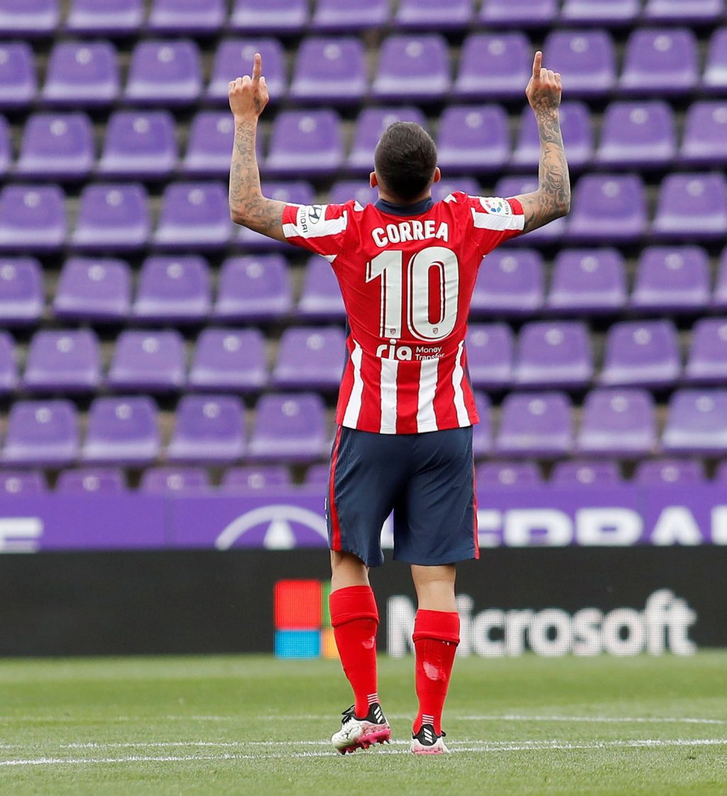 Ángel Correa Wallpapers - Wallpaper Cave