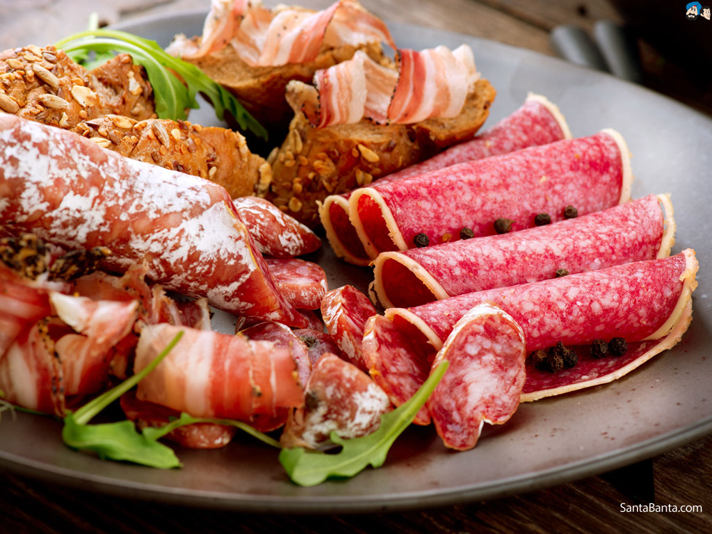 Salami Wallpapers - Wallpaper Cave
