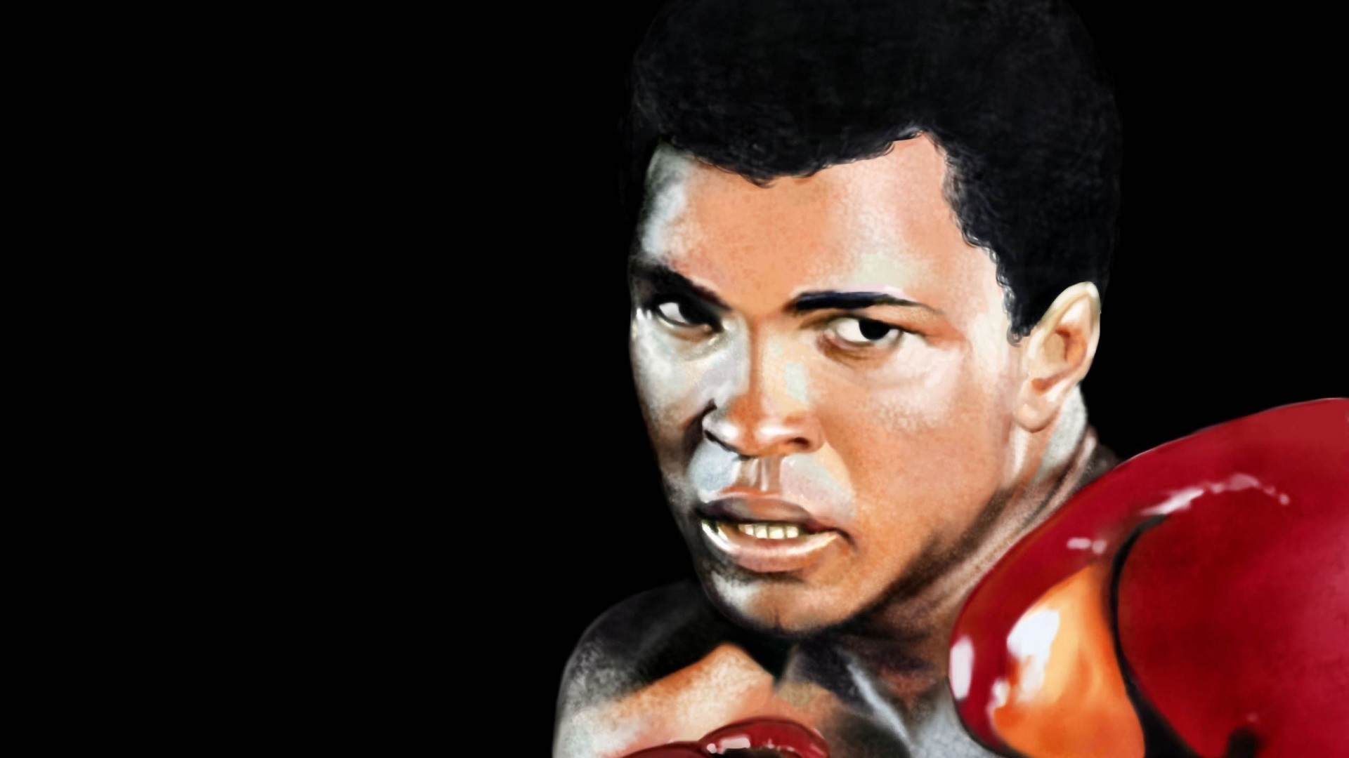 Muhammad Ali Anime Wallpapers - Wallpaper Cave