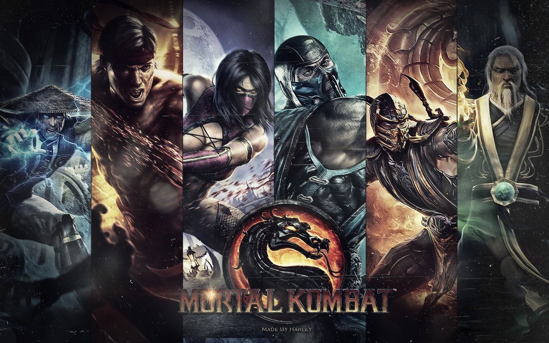 MK 9 Wallpapers - Wallpaper Cave