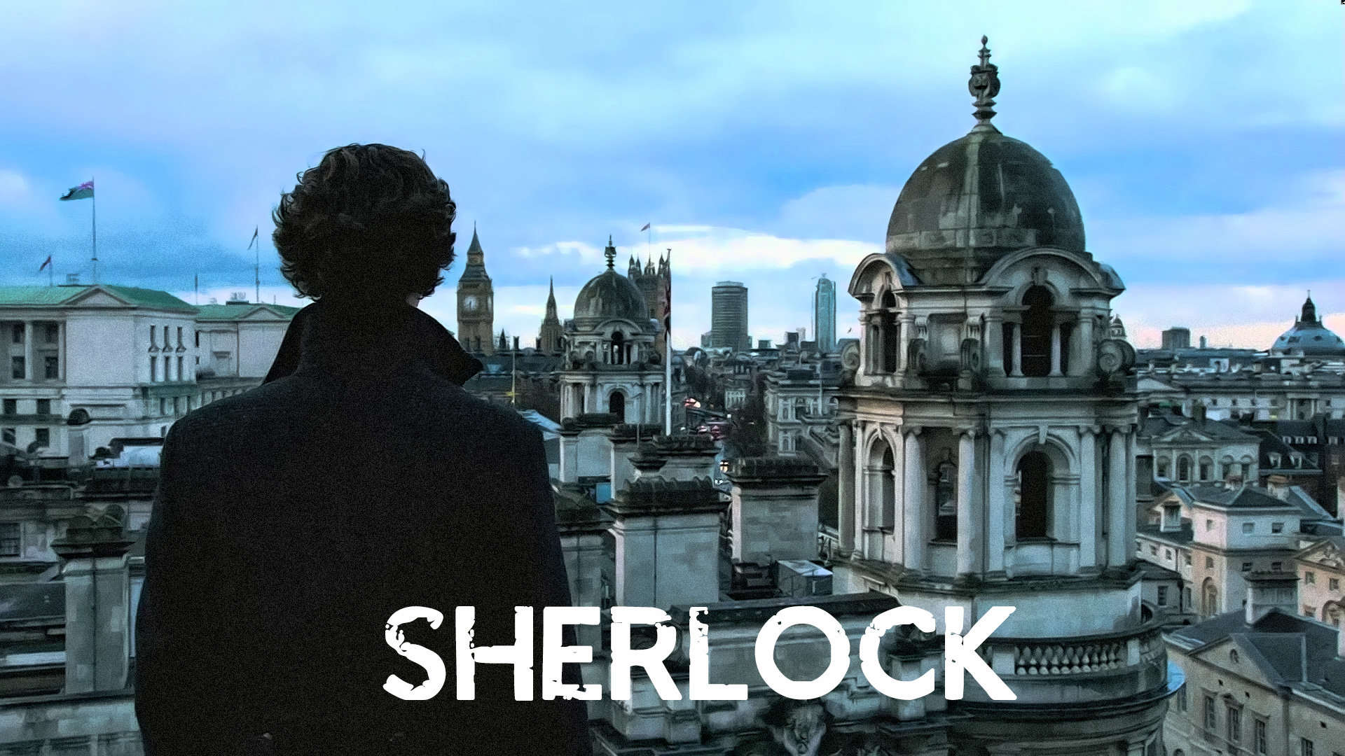 Sherlock PC Wallpapers - Wallpaper Cave