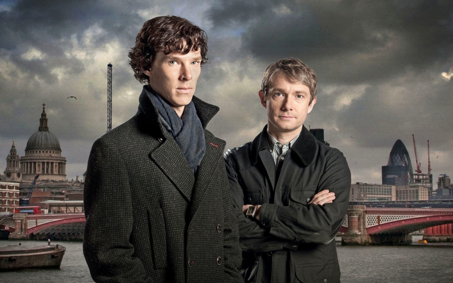 Sherlock PC Wallpapers - Wallpaper Cave