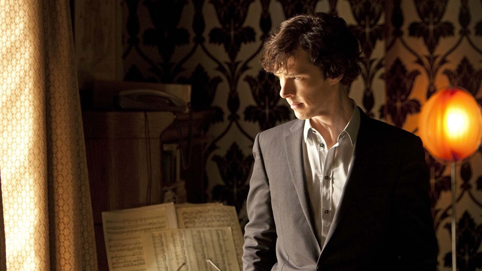 Sherlock PC Wallpapers - Wallpaper Cave