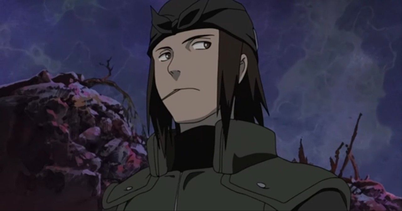 Genma Shiranui Wallpapers - Wallpaper Cave