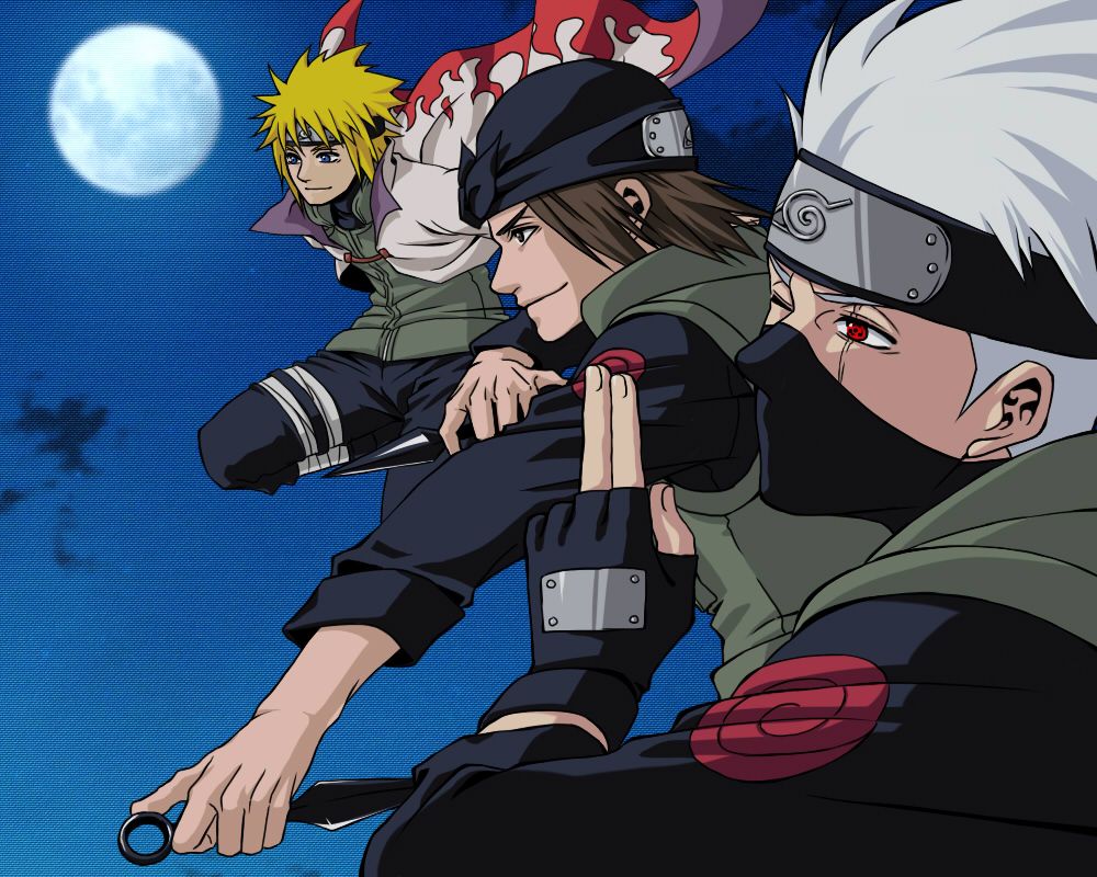 Genma Shiranui Wallpapers - Wallpaper Cave