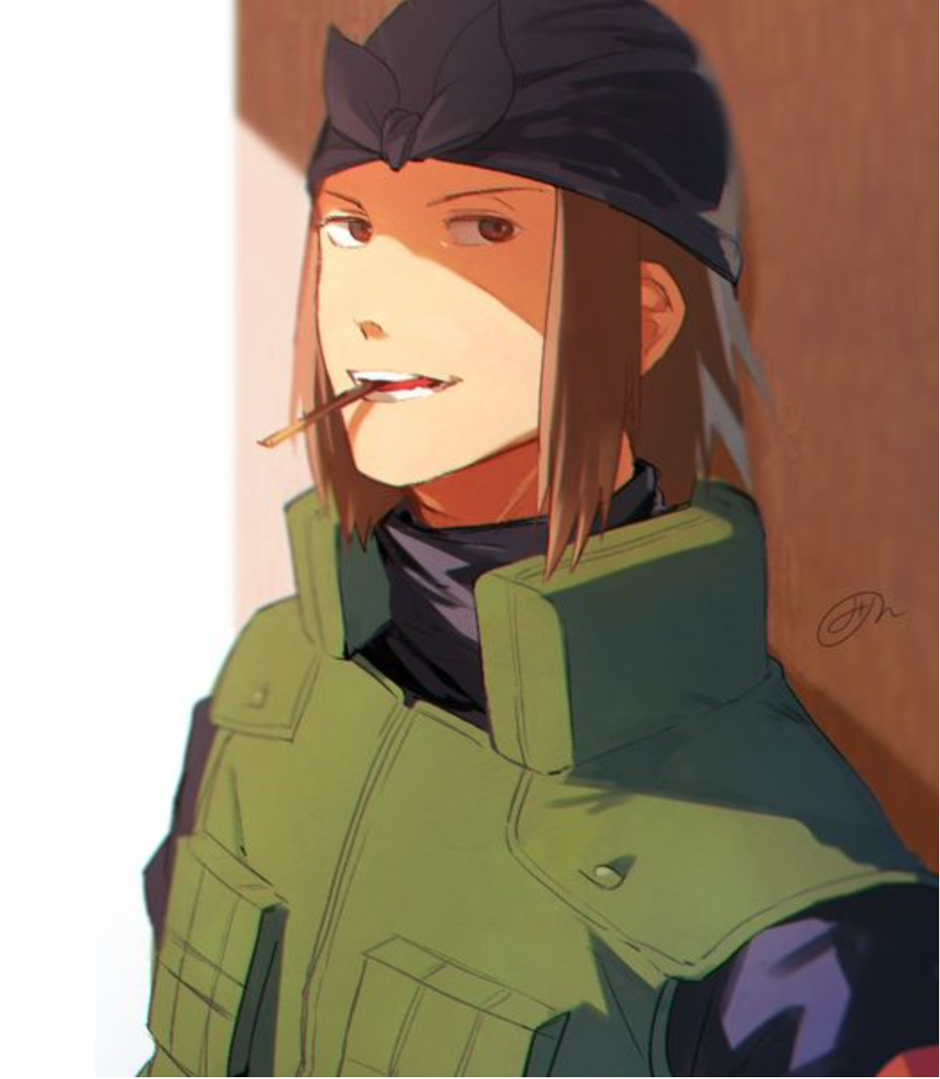 Genma Shiranui Wallpapers - Wallpaper Cave