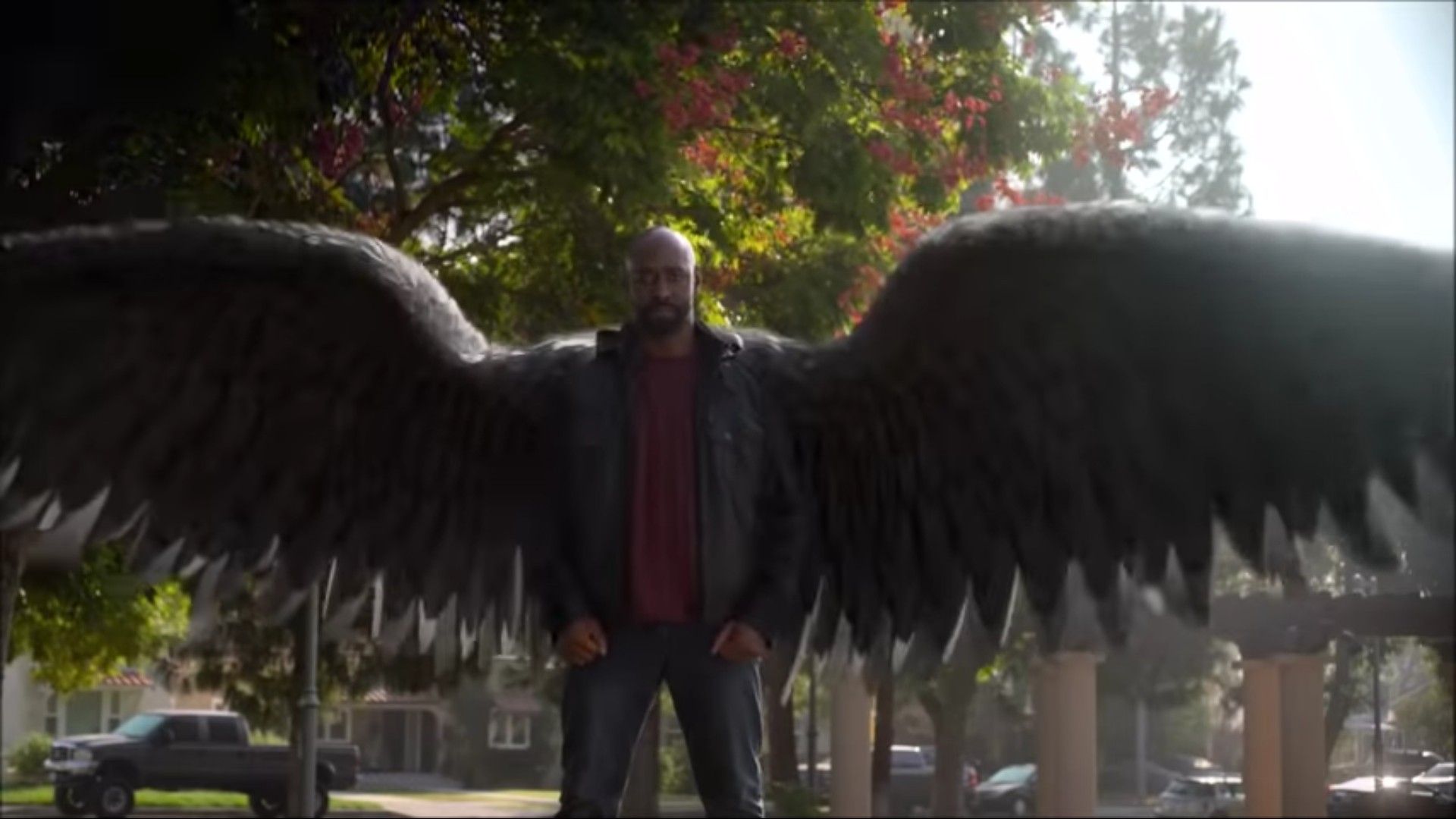 Amenadiel Wallpapers - Wallpaper Cave