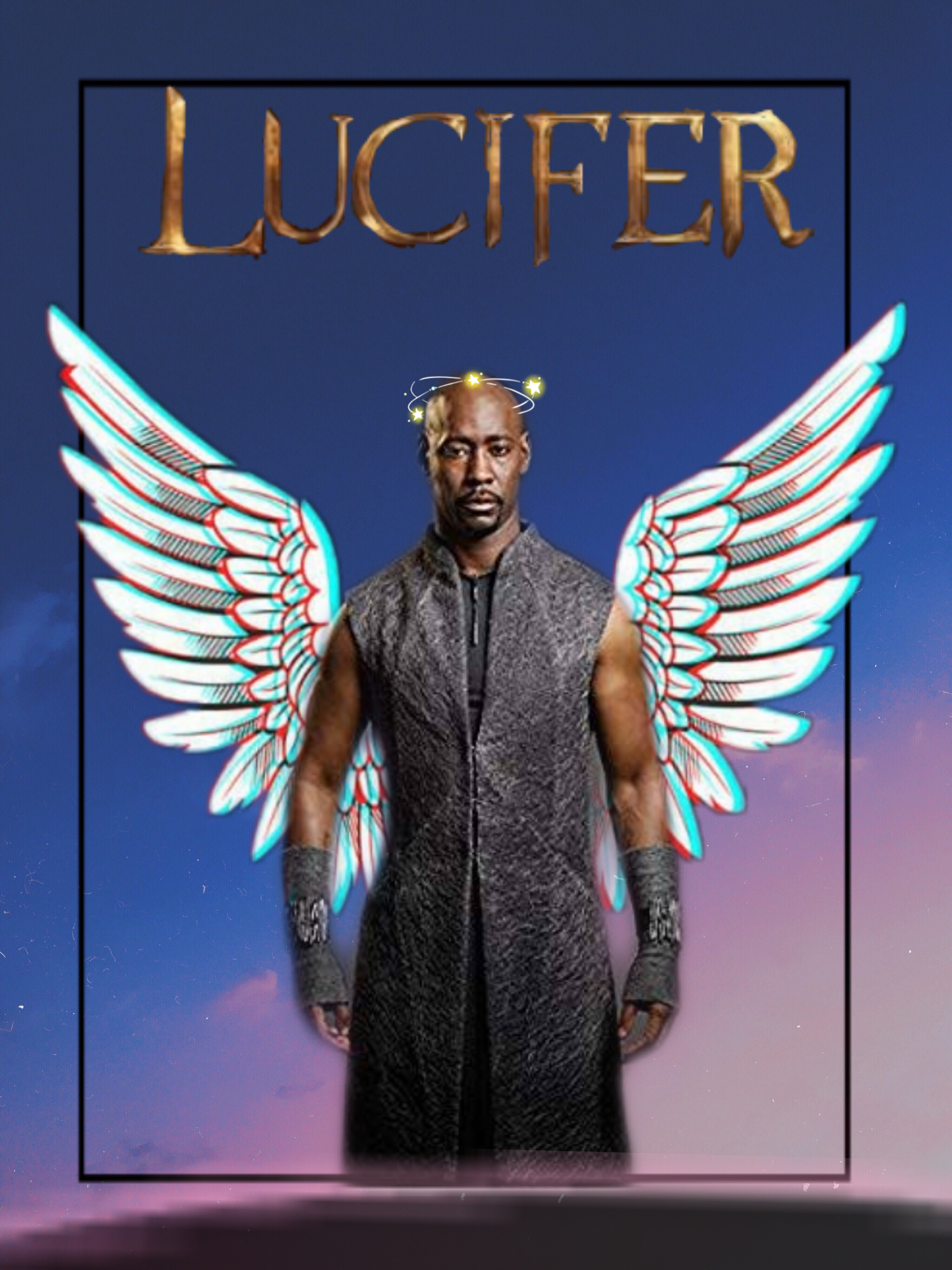 Amenadiel Wallpapers - Wallpaper Cave