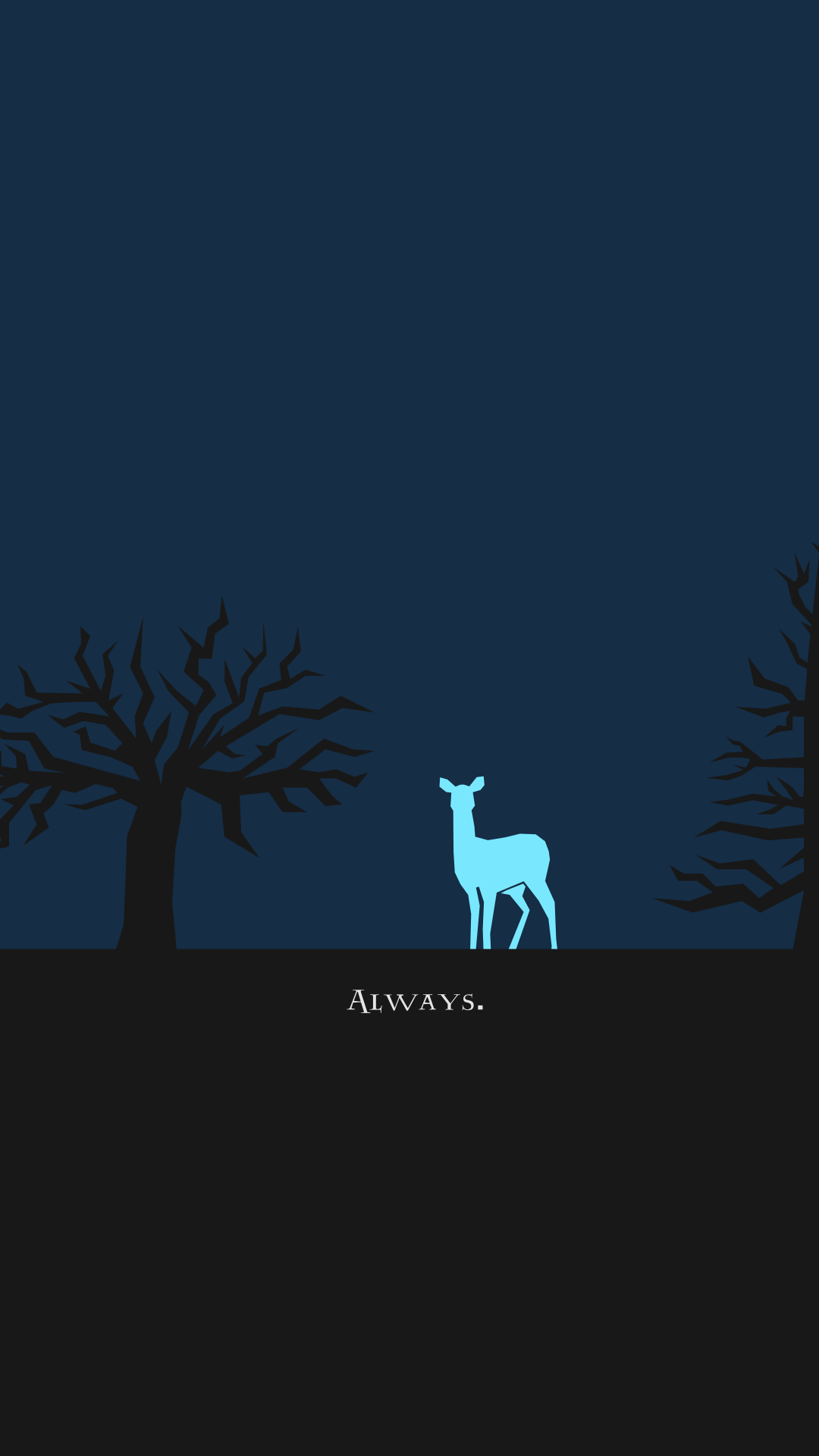 Harry Potter Patronus Wallpapers - Wallpaper Cave