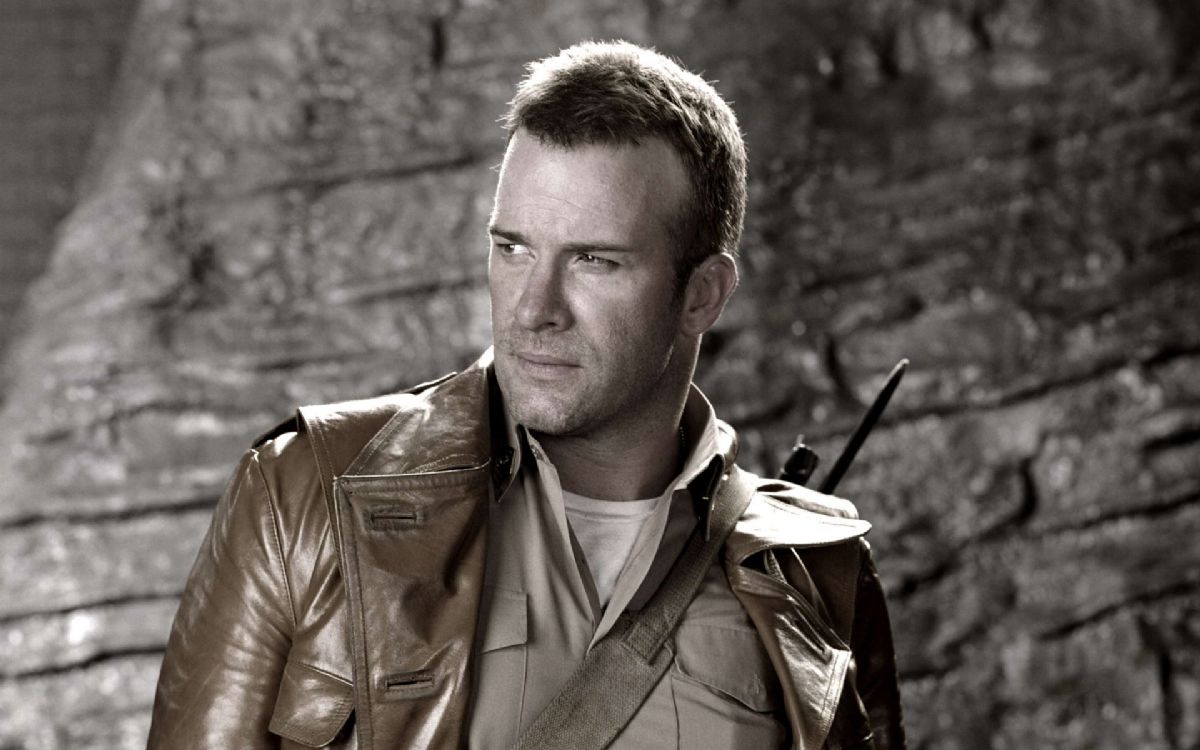 Actor Thomas Jane Wallpaper