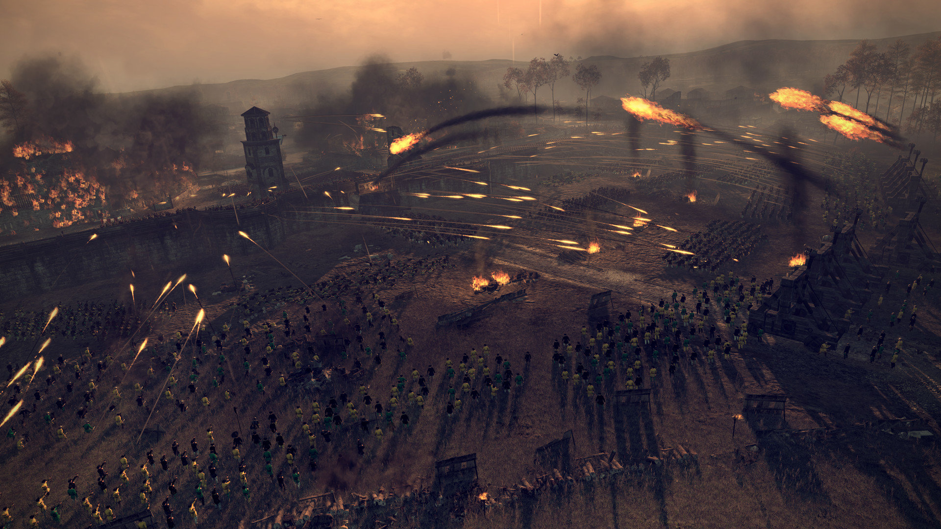 Total War Attila Wallpapers - Wallpaper Cave