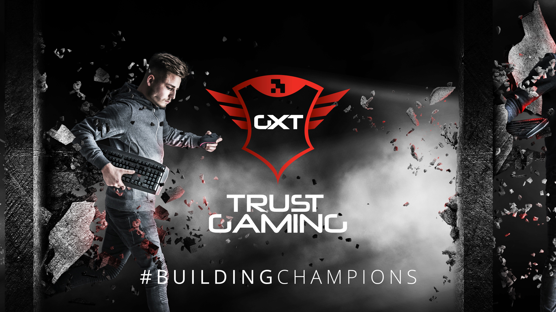 Trust Gaming Wallpapers - Wallpaper Cave